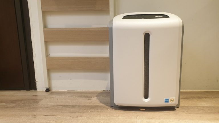 空氣清淨機開箱實測PART 106：Amway Atmosphere MINI – 電小二